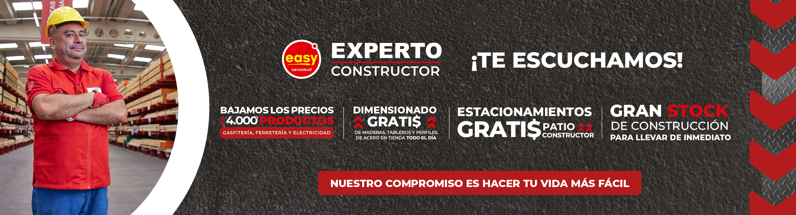 Mundo Experto - Easy